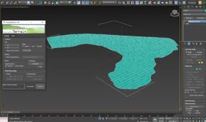 دانلود پلاگین populate terrain - آکادمی شریفی | آموزش نرم افزارهای معماری
