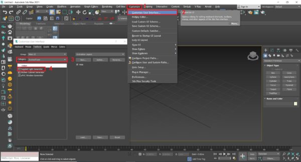آموزش اسکریپت dappled light generator - آکادمی شریفی | آموزش نرم ...